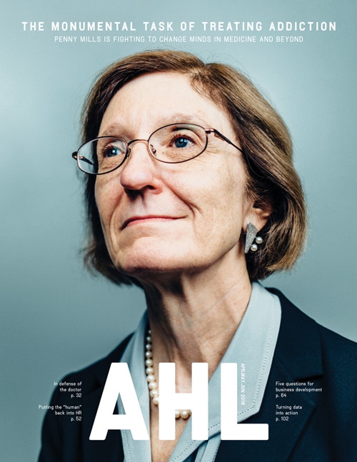 April/May/June 2016 - American Healthcare Leader
