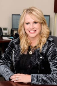 How Naomi Cramer Makes Connections in the Workplace