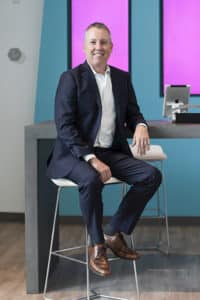 How Michael MacDougall Learned to Think and Act Globally