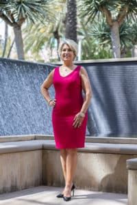 Avanir's Lisa Locklear is a Partner in Any Industry