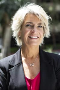 Avanir's Lisa Locklear is a Partner in Any Industry