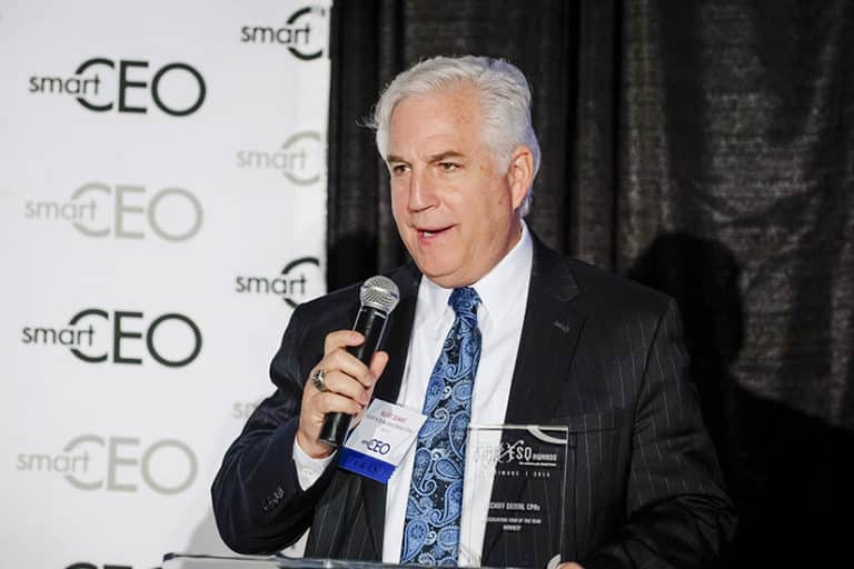 Allen Schiff Channels His Passions to Support His People