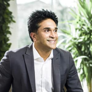 VP Cam Hicks Thrives Through Change at Teleflex