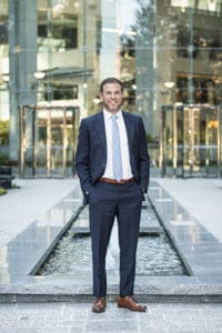 Daniel Weber Supports the Whole Encounter at USPI