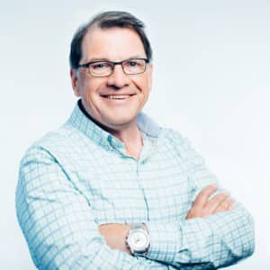 Donald LeGower Stays A Step Ahead at Bristol Myers Squibb