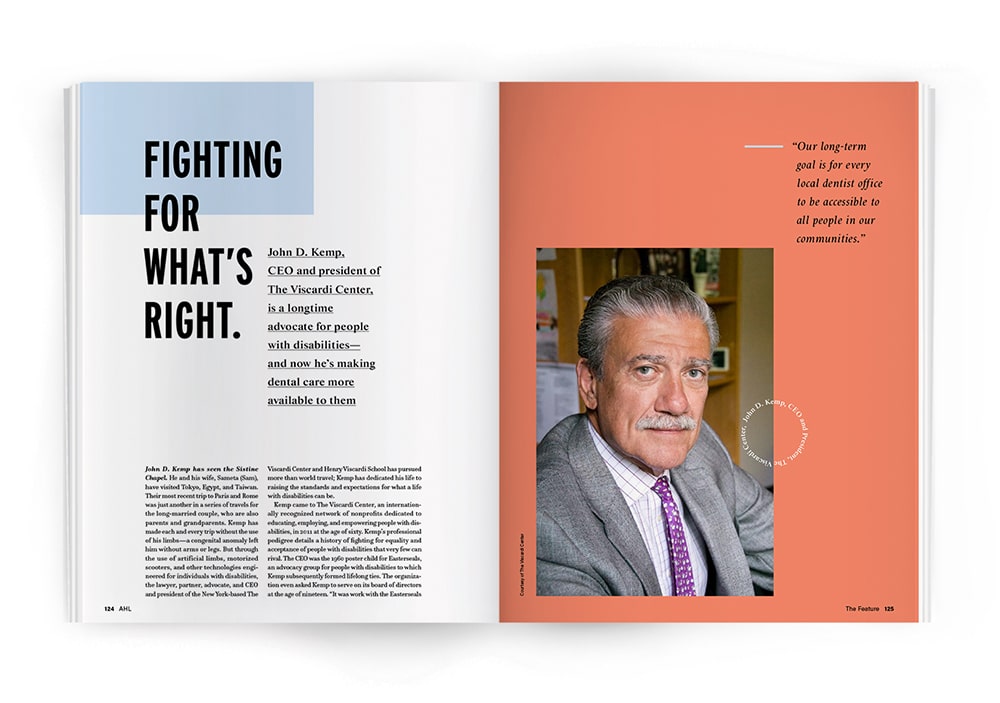 About - American Healthcare Leader