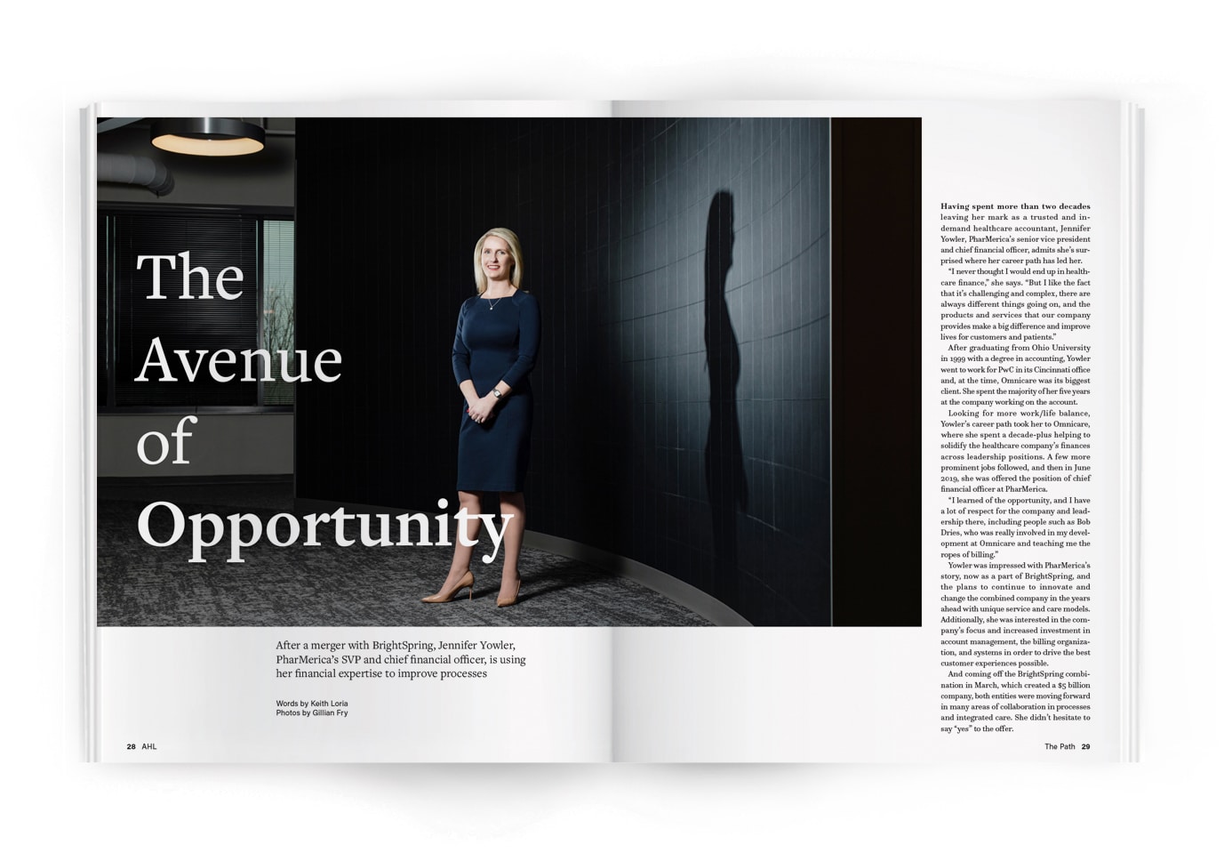 Home - American Healthcare Leader