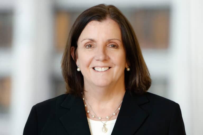 Catherine Garvey Goldthorpe Will Always Be a Nurse at Heart