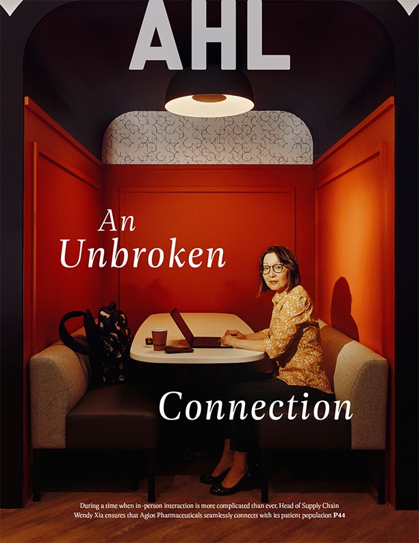 Jan/Feb/March 2022 - American Healthcare Leader