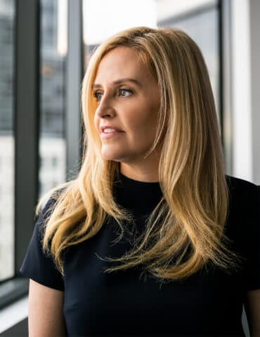 Maeve O’Meara on Her Rise to the Top - American Healthcare Leader