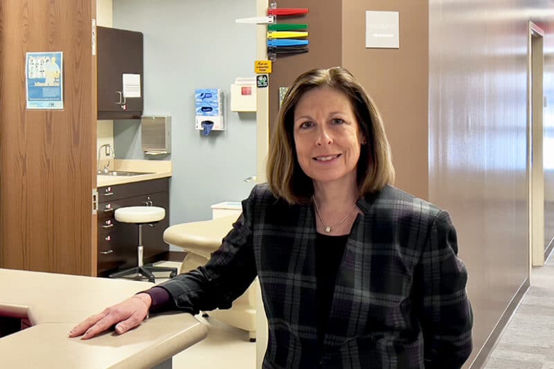 Denise Murphy Has Helped Notre Dame HR Evolve - American Healthcare Leader