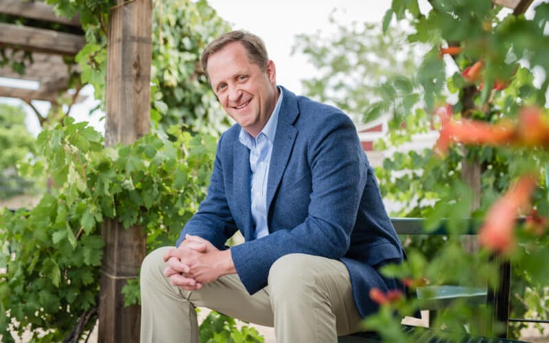 David White Builds Up Others - American Healthcare Leader