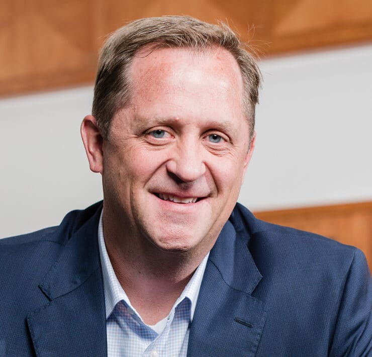 Michael Brown Drops the Pedal - American Healthcare Leader