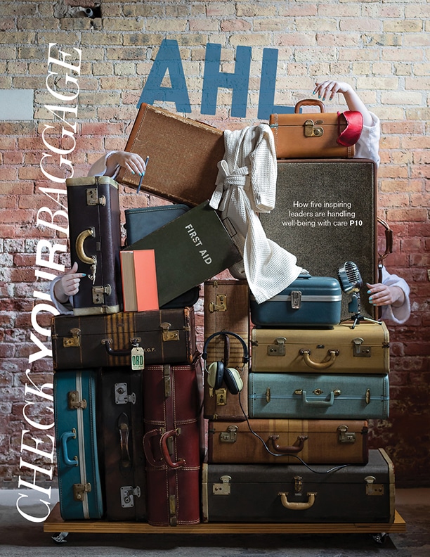 Oct/Nov/Dec 2022 - American Healthcare Leader