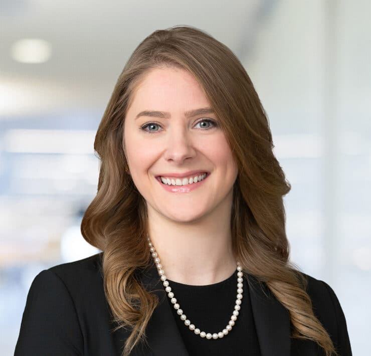 Viktoriya Torchinsky-Field Helps Reshape Cigna’s Litigation Team