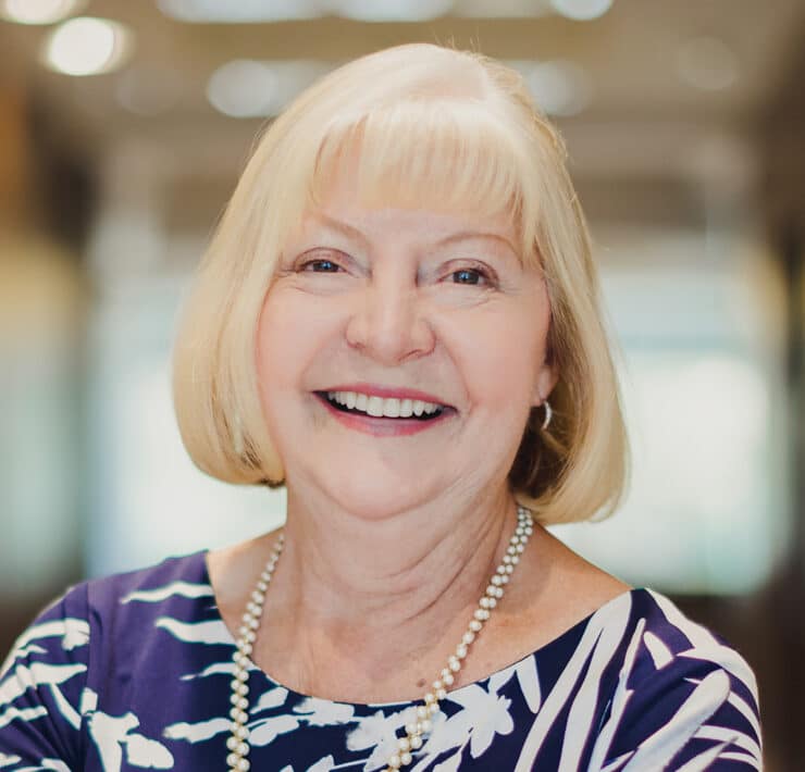 How Debbie Miller Lives Out Core Values at Ensign Services