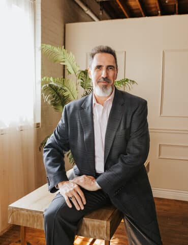 David Rifkind Stands Guard - American Healthcare Leader