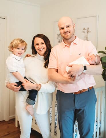 How Laura Bunten Jenkins Created Balance