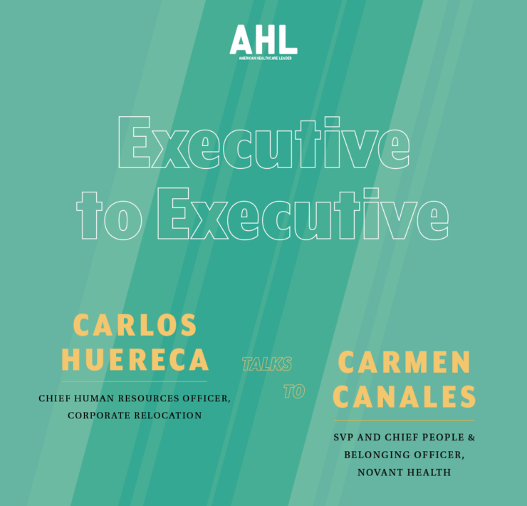 Jill Updike on the “Long Game” of HR - American Healthcare Leader