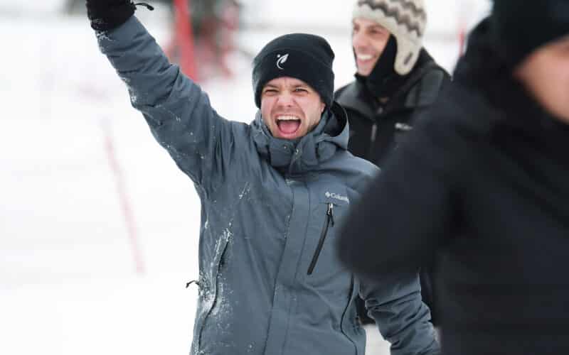 Josh Horrocks on How to Live a Full Life