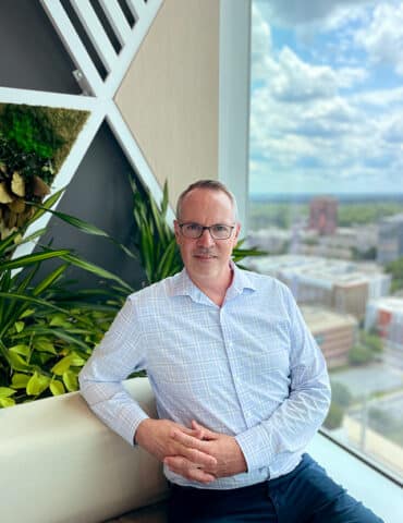 Christopher Gregg Takes on Wellness at Honeywell - American Healthcare ...