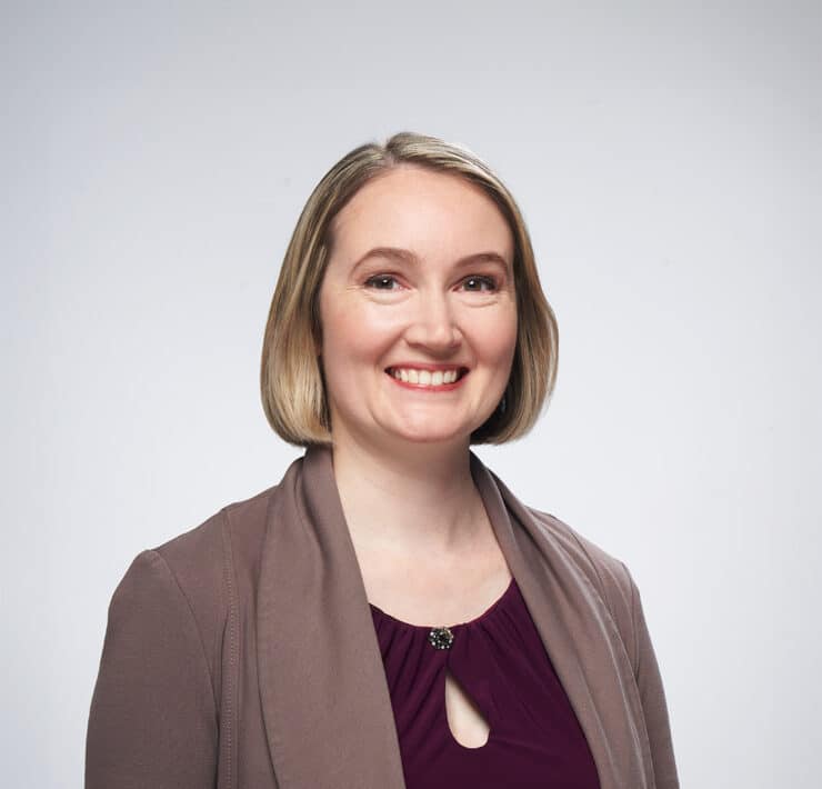 How Debbie Miller Lives Out Core Values at Ensign Services