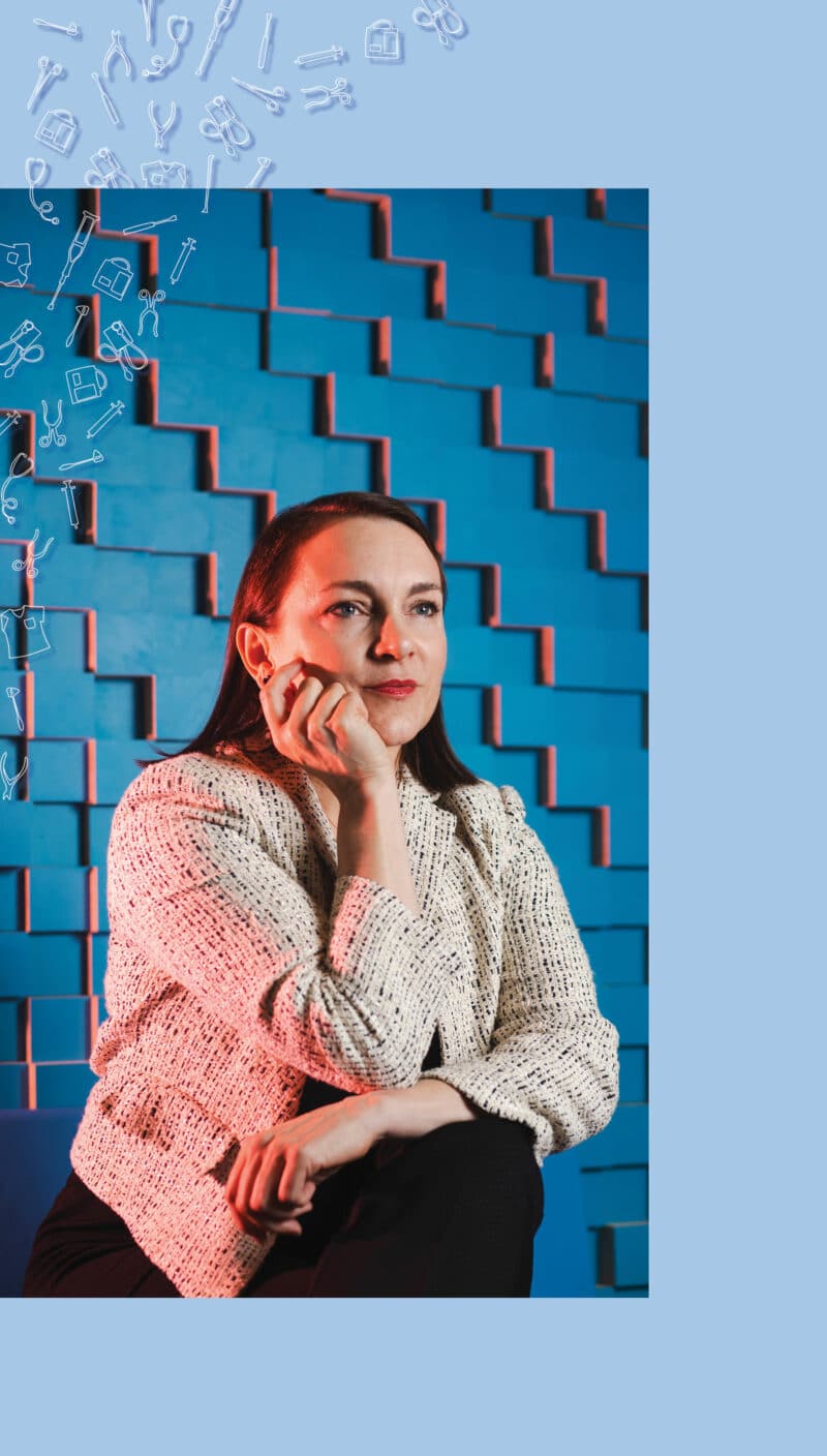 Dana Garbo Drives Privacy by Design at Medline Industries