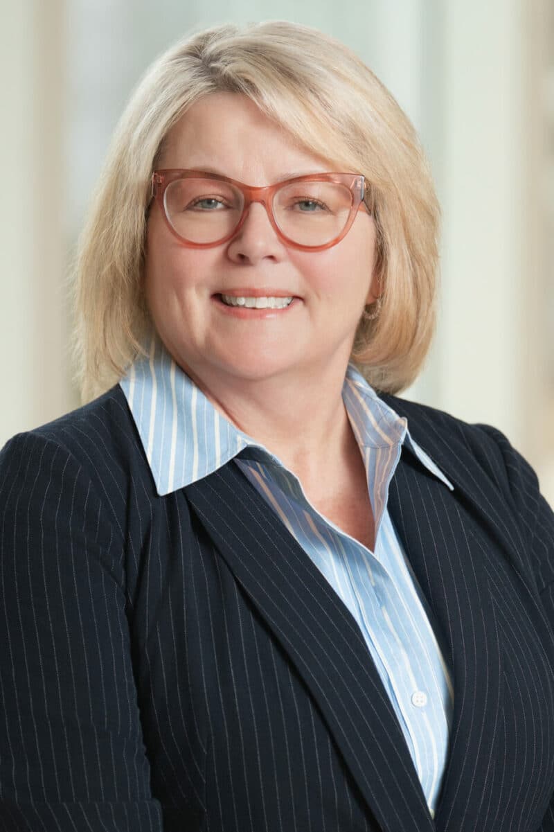 Sharon Finney Operates at the Intersection of Cyber and Care - American ...