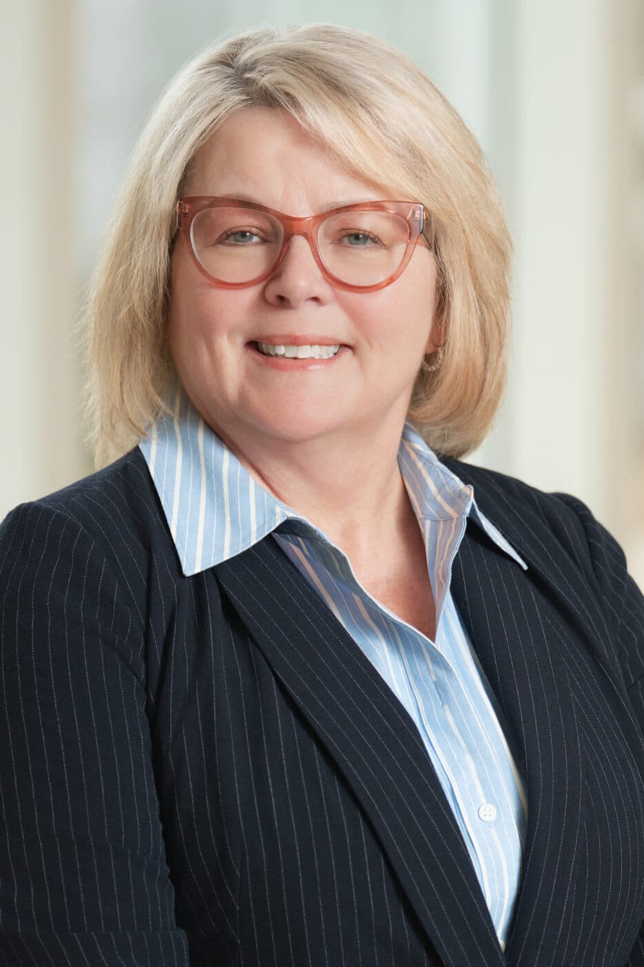 Sharon Finney Operates at the Intersection of Cyber and Care - American ...