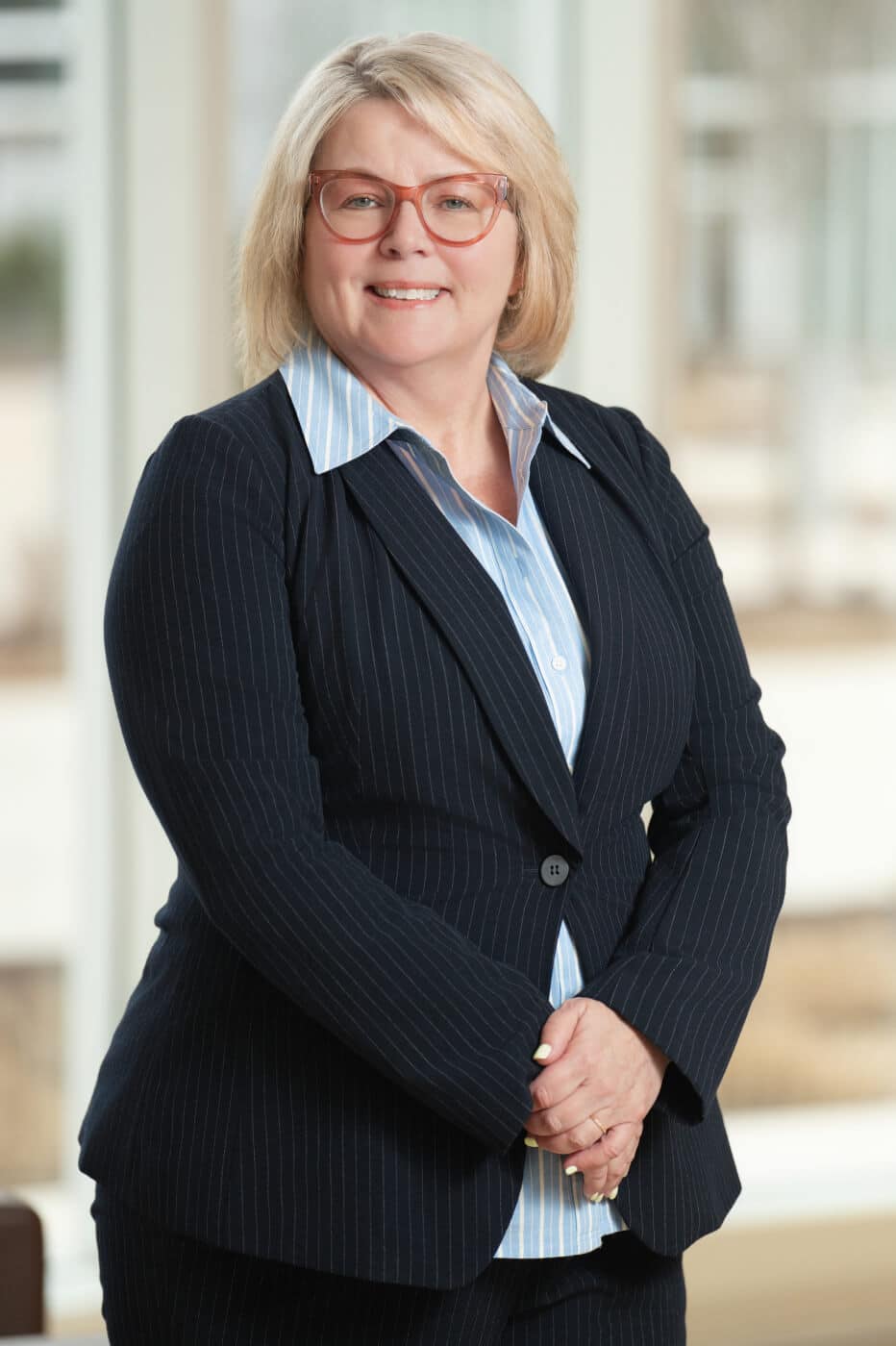 Sharon Finney Operates at the Intersection of Cyber and Care - American ...