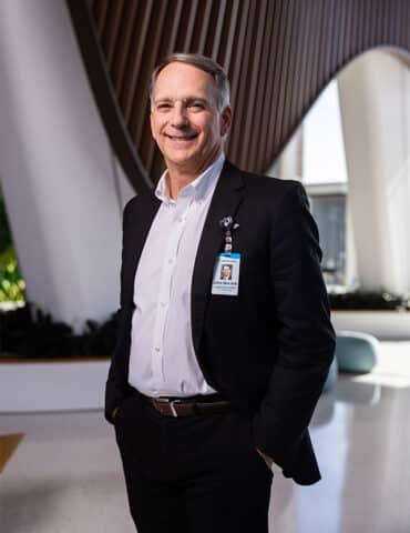 John Von Arb Values Flexibility and Growth at Essentia Health ...