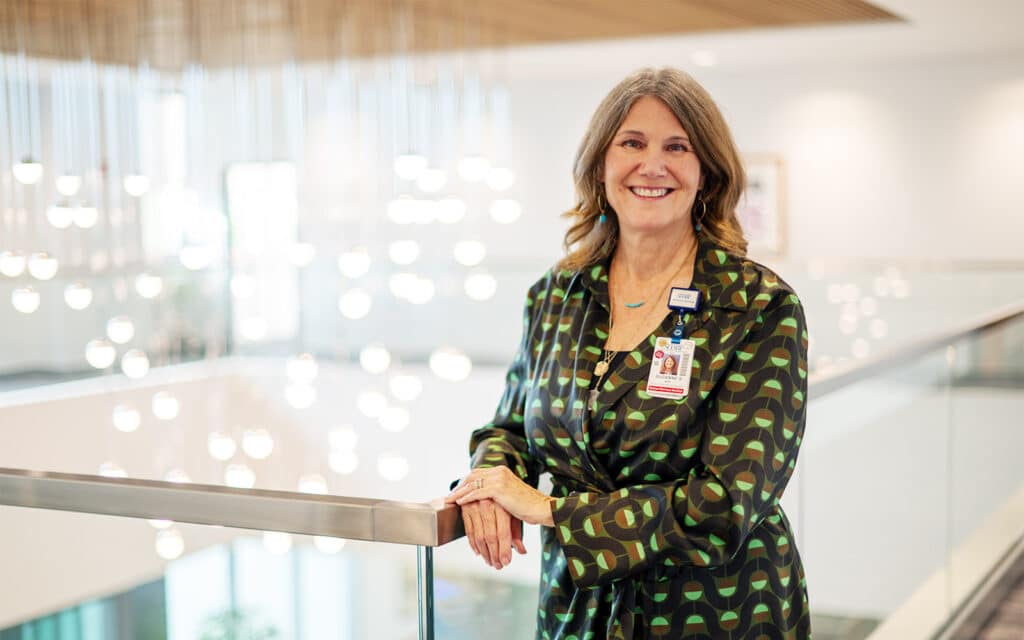 Suzanne Shea Shares the Importance of Teamwork at Sharp HealthCare ...