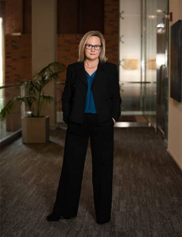 Anne Showalter Shares the Power of Stretch Roles - American Healthcare ...