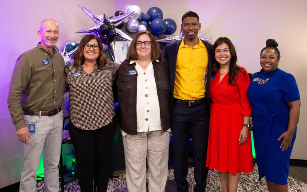 Michelle Van Schenck Meets Employees Where They Are - American ...